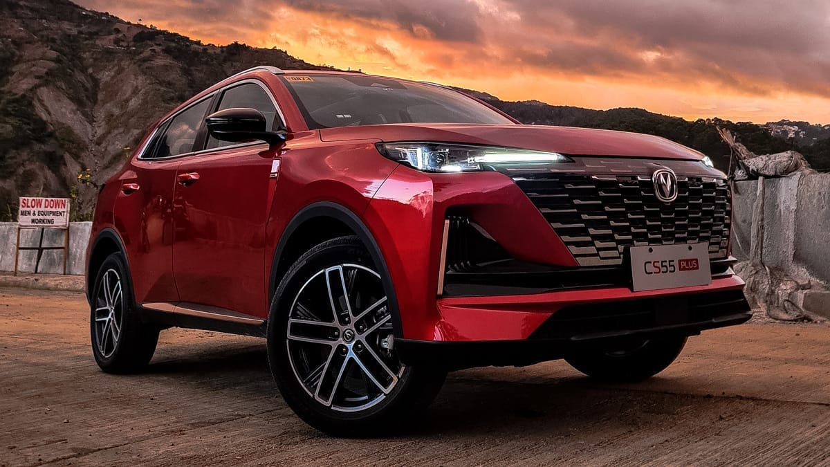 CHANGAN CS55 PLUS - GD PROJECTS